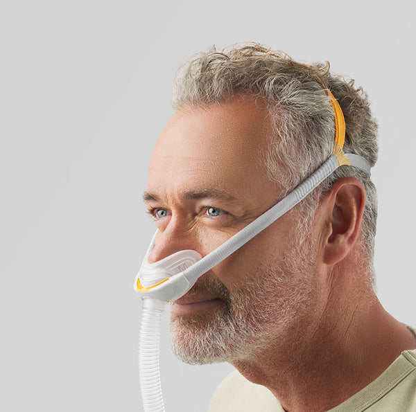 Fisher & Paykel Solo Nasal Mask - Fit Pack (includes S|M|L seals ...
