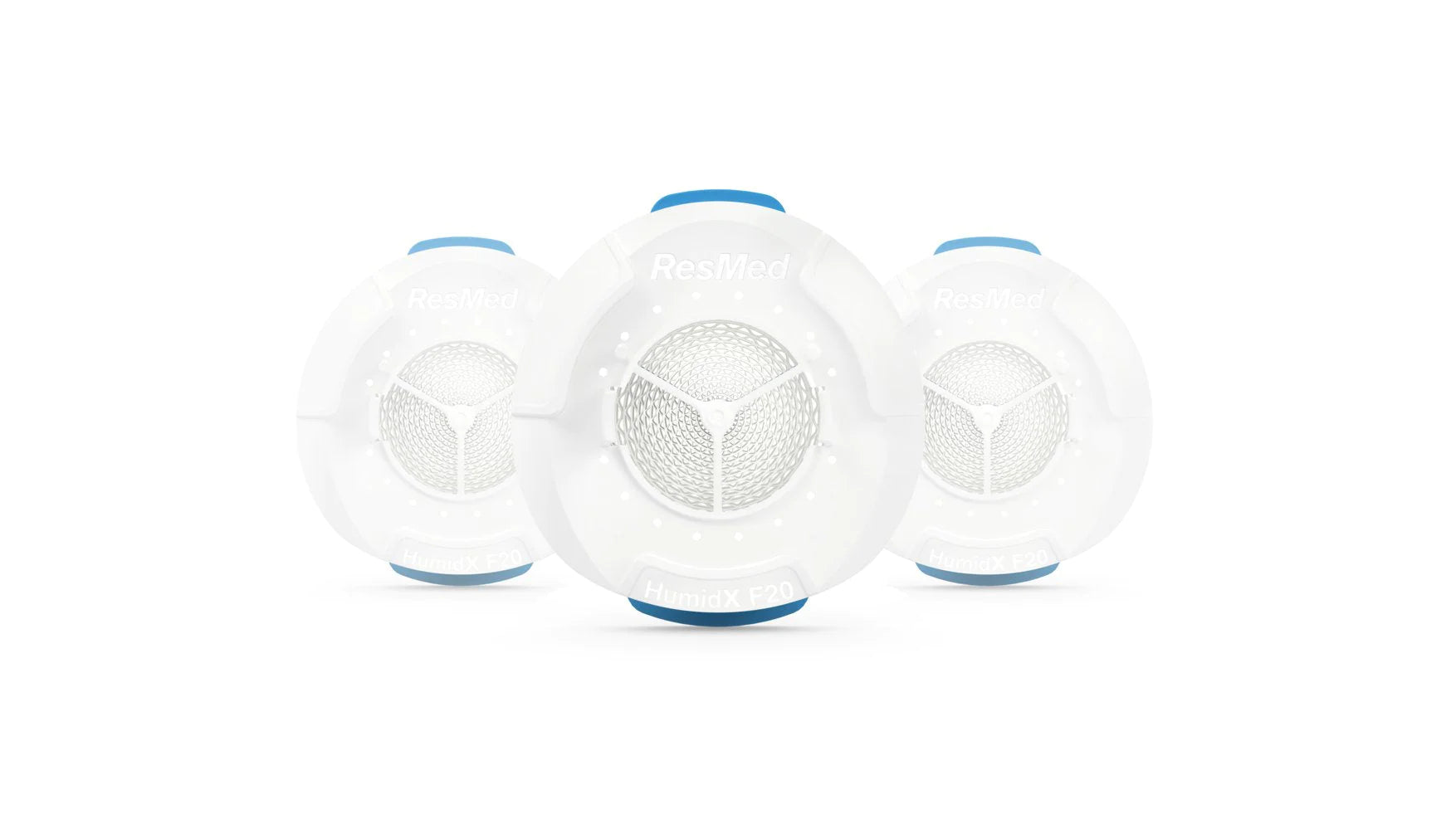 Resmed AirMini F20 HumidX - 3 Pack – Respect Sleep